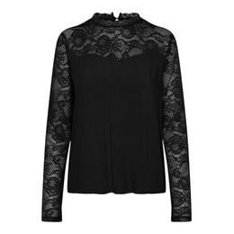 Vero Moda Petite Bluse 'RUSK' Damen Gr&ouml;&szlig;e XL schwarz