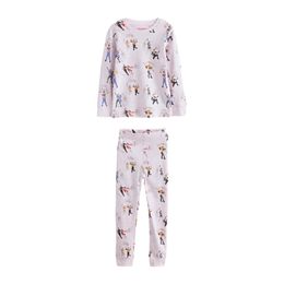 next Pajamas girl Pink size 4-5 yrs