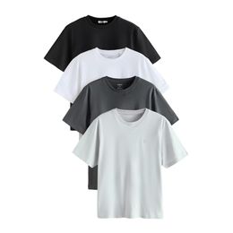 next Shirt male Grey, Black, White size 3XL