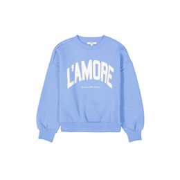 Garcia Sweatshirt female Blue size L
