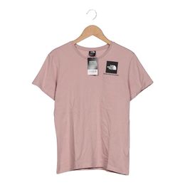 The North Face T-Shirt Damen Gr&ouml;&szlig;e S Second Hand pink