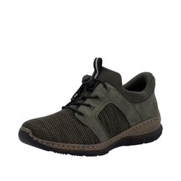 Rieker Sneaker low Damen Gr&ouml;&szlig;e 39 dunkelgr&uuml;n