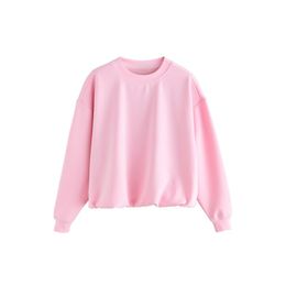 next Sweatshirt female Pink size XS