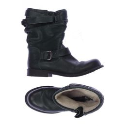 Apple of Eden Stiefelette Damen Gr&ouml;&szlig;e 38 t&uuml;rkis