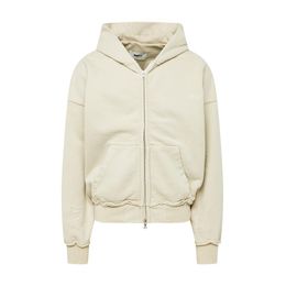 MOUTY Zip-Up Hoodie 'TRIUMPH' male Beige size S