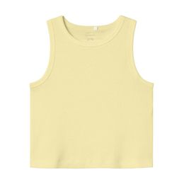name it Top 'NKFNakal' girl Yellow size 122/128