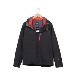 The North Face Jacke Damen Gr&ouml;&szlig;e L Second Hand grau