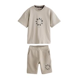 Smallsaints Set 'Tierra' boy Brown size 6-7 yrs