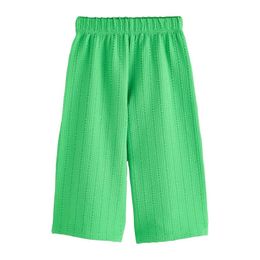 next Pants girl Green size 6-9 mths