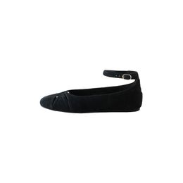 next Ballet Flats with Strap 'Forever Comfort' female Black size 5