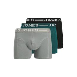 Jack & Jones Jack & Jones Boxer shorts 'JJSense' male Blue, Green, Black size S