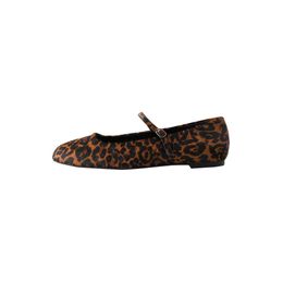 next Ballet Flats with Strap female Brown size 9