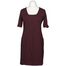 Madeleine Mode MADELEINE Kleid Damen Gr&ouml;&szlig;e XL Second Hand bordeaux