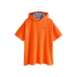 next Bathrobe boy Orange size 7-9 yrs