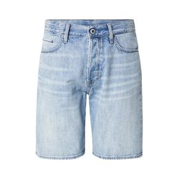 G-Star Raw G-STAR Shorts 'Dakota' Herren Gr&ouml;&szlig;e 24 hellblau