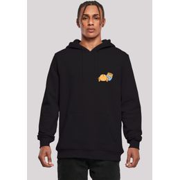 F4NT4STIC Herren Sweatshirt "Hoodie Disney Winnie Puuh", schwarz, Gr. XXXL, Obermaterial: 65% Baumwolle, 35% Polyester, Sweatshirts, Herren,Premium