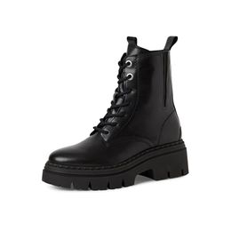 Tamaris Lace-Up Ankle Boots female Black size 41