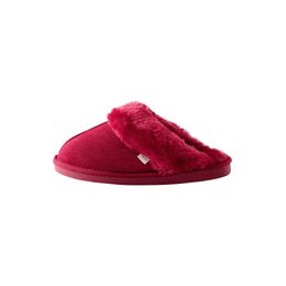 next Slippers female Red size XL