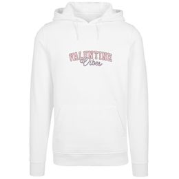 F4NT4STIC Sweatshirt 'Valentinstag Valentine Vibes' female White size M