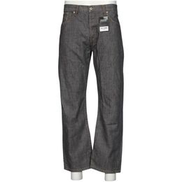 Levi's LEVI'S Jeans Herren Gr&ouml;&szlig;e 38 Second Hand grau
