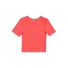 Only Girls Shirt 'KOGNESSA' girl Red size 158/164