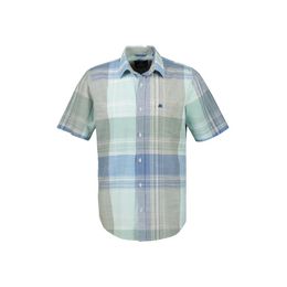Lerros Button Up Shirt male Blue size XL