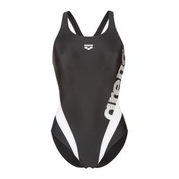 arena Swimsuit 'STRIPEFLOW' female Black size 40