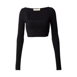 Leni Klum X ABOUT YOU Sweater 'Salma' female Black size S