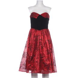 Vera Mont Kleid Damen Gr&ouml;&szlig;e XL Second Hand rot