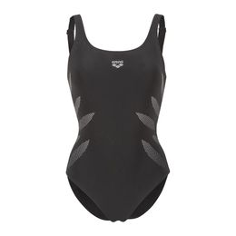 arena Shaping Swimsuit 'SHAPEWEAR MILENA B-CUP' female Black size 46