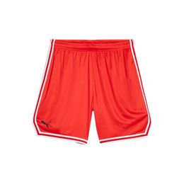 Puma Workout Pants boy Red size 140