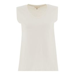 Organication Top female White size L