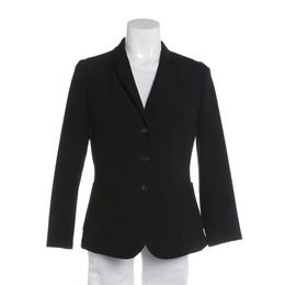 PURPLE LABEL BY NVSCO Blazer Damen Gr&ouml;&szlig;e L Second Hand schwarz