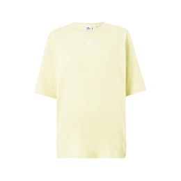 adidas originals Shirt 'Ess' female Yellow size XS