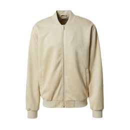 About You X Jaime Lorente Between-Season Jacket 'Pascal' male Beige size L