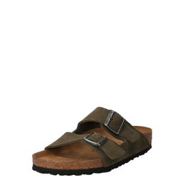 Birkenstock Mules 'Arizona' male Green size 50