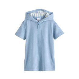 next Bathrobe boy Blue size 5-6 yrs