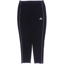adidas Performance Stoffhose Herren Gr&ouml;&szlig;e 31 Second Hand schwarz