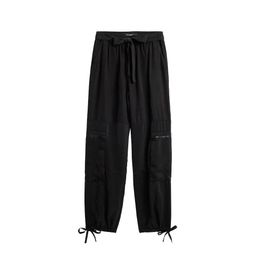 Desigual Pants female Black size XS