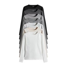 The Set Shirt female Beige, Grey, Black, White size S