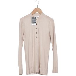 Reiss Langarmshirt Damen Gr&ouml;&szlig;e XS Second Hand beige
