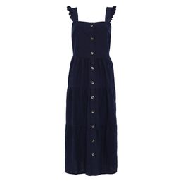 Threadbare. Threadbare Summer Dress 'Oak' female Blue size 36