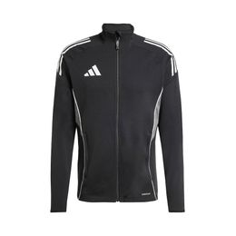 adidas Performance Trainingsjacke 'Tiro 25 Competition' Herren Gr&ouml;&szlig;e XL grau / schwarz / wei&szlig;
