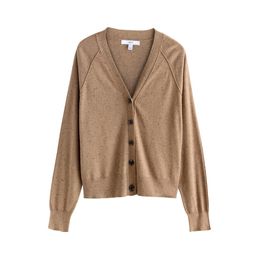next Knit Cardigan female Beige size XS