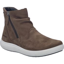 Josef Seibel Damen Stiefelette "Megan 12, brasil", Gr. 38, braun, Obermaterial: 100% Rindsleder Leather cow., Schuhe