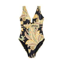 next Swimsuit female Black size 16