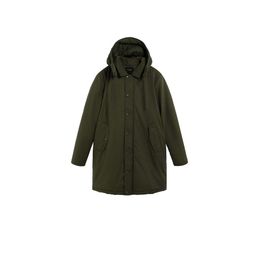 Scalpers Between-Seasons Parka 'New Geller' male Green size XL