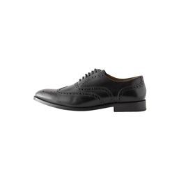 next Lace-Up Shoes male Black size 11