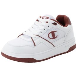 Champion Damen Sneaker "RD18 LITE MESH", Gr. 40wht, cherry, Schuhe