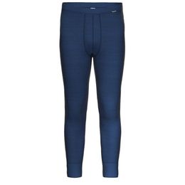 Ammann Long Johns 'Day Classic / Jeans Feinripp' male Blue size XXXL